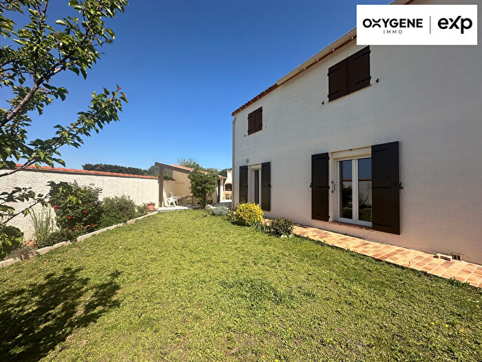 Maison à vendre - Torreilles - 5 pièces - 4 chambres