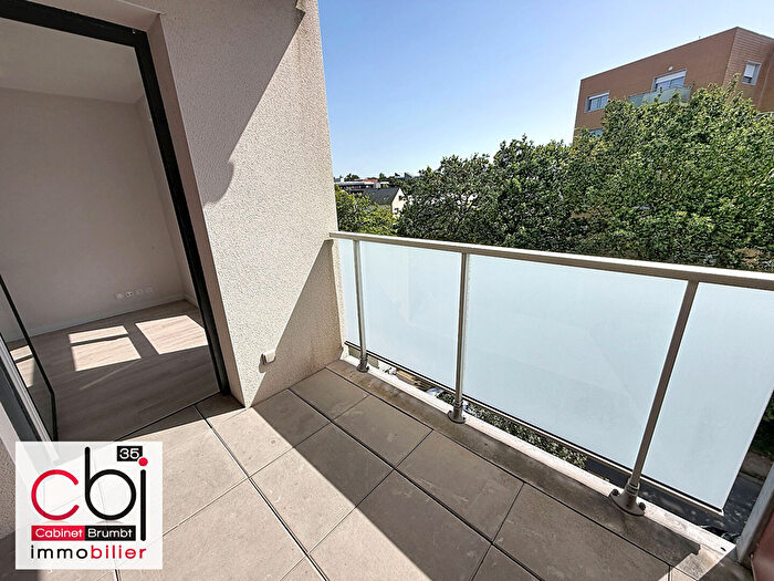 Appartement 2 pièces à Chantepie, à vendre