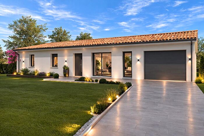 Maison à vendre - Saint-Léon - 4 pièces - 3 chambres