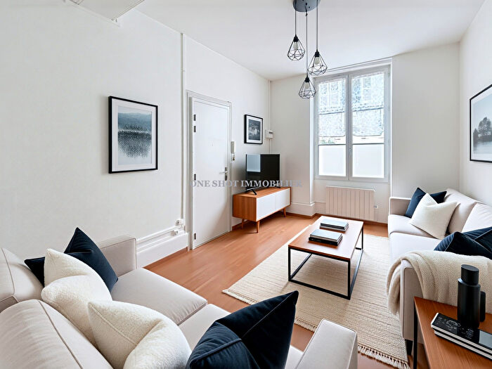 Appartement à vendre - Orléans, Bourgogne, Saint-Euverte - 2 pièces - 1 chambre