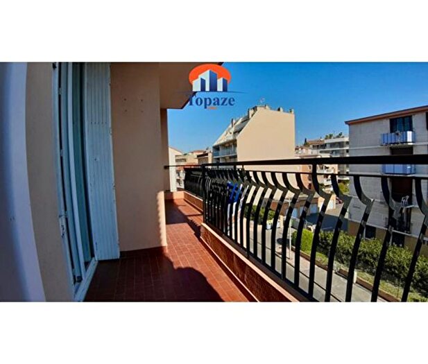 Saint-Raphaël, Plateau Notre-Dame : Appartement 2 pièces à vendre