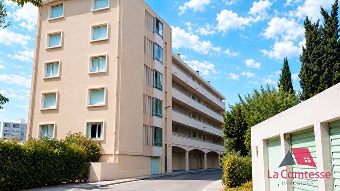 Appartement 3 pièces à vendre à Marseille 14ème, Bon Secours