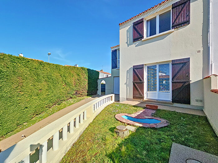 Maison à vendre - Préfailles - 5 pièces - 4 chambres