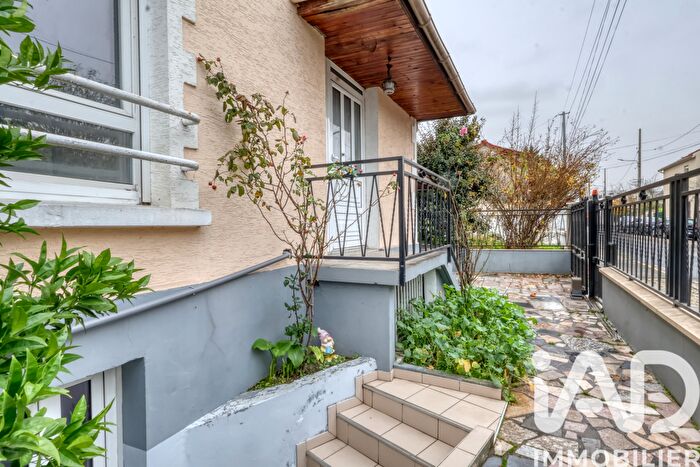 Bobigny, Edouard Vaillant - Maison 5 pièces à vendre