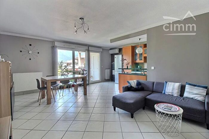 Goncelin - Appartement 4 pièces à vendre