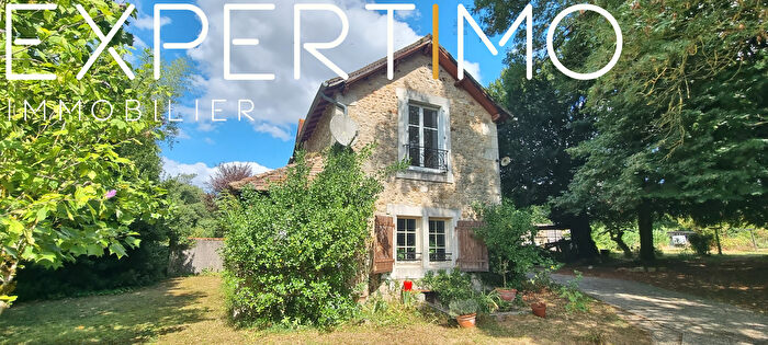Maison à vendre - Lhommaizé - 5 pièces - 2 chambres