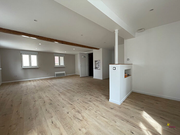 Appartement 3 pièces à vendre - Mittelhausen