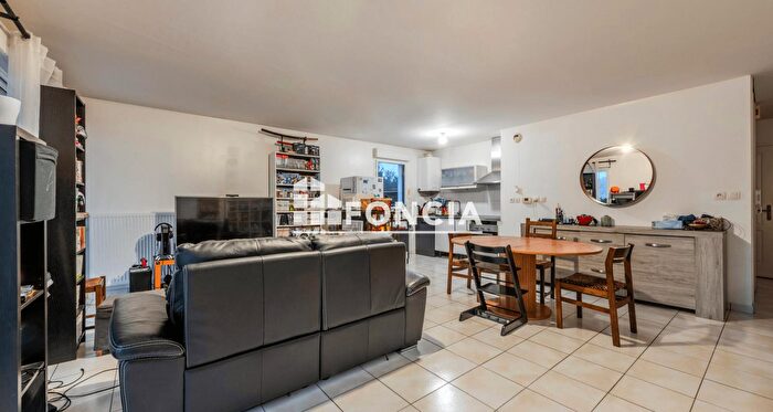 Appartement à vendre - Brest - 4 pièces - 2 chambres