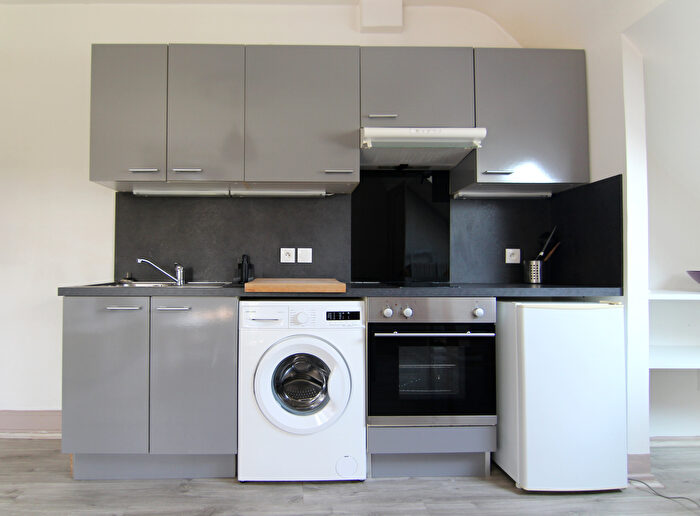 Appartement 2 pièces à louer - Habsheim