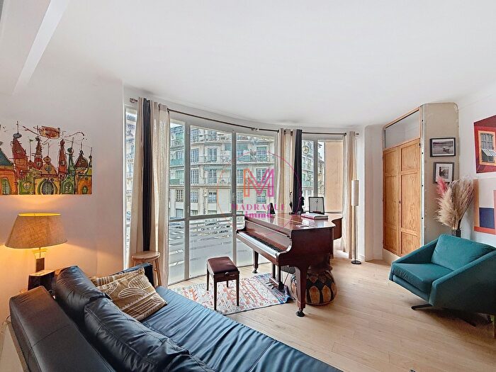 Appartement à vendre - Nice, Borriglione - 3 pièces - 2 chambres