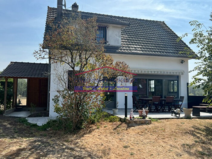 Boissy-le-Châtel - Maison 4 pièces à vendre