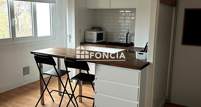 Appartement à vendre - La Madeleine, Grand Boulevard - 1 pièce