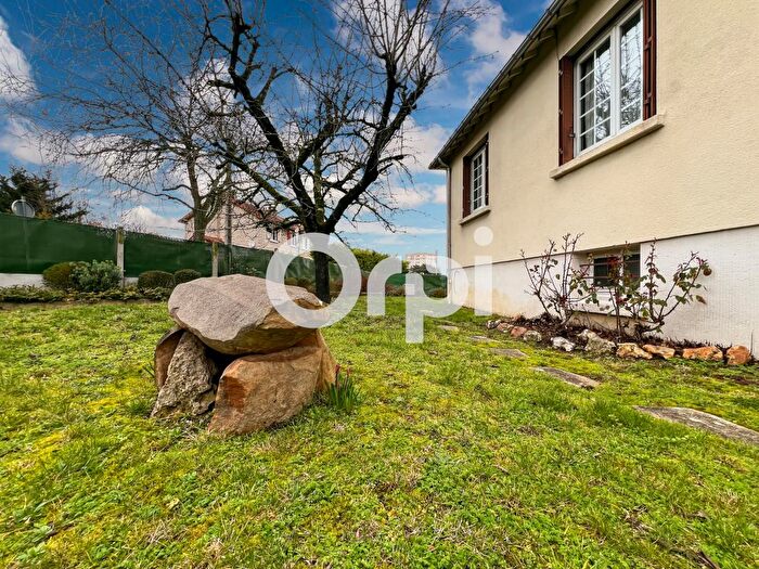 Maison à vendre - Mantes-la-Ville, Louise Michel - 4 pièces - 3 chambres