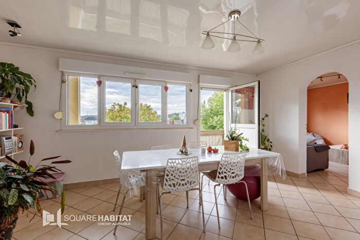 Appartement 4 pièces à vendre - Arbouans