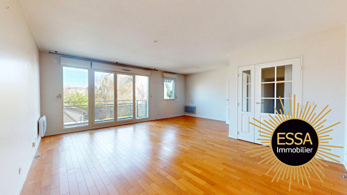 Le Chesnay, Saint-Germain, Nouvelle France : Appartement 6 pièces à vendre