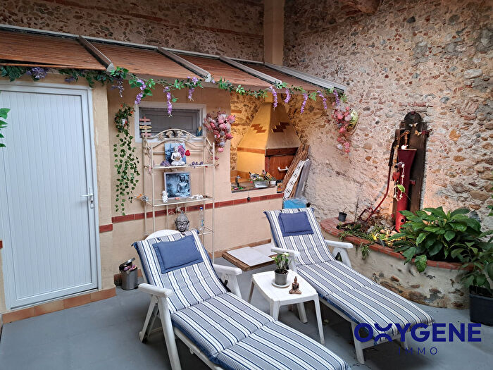 Maison à vendre - Peyrestortes - 4 pièces - 4 chambres