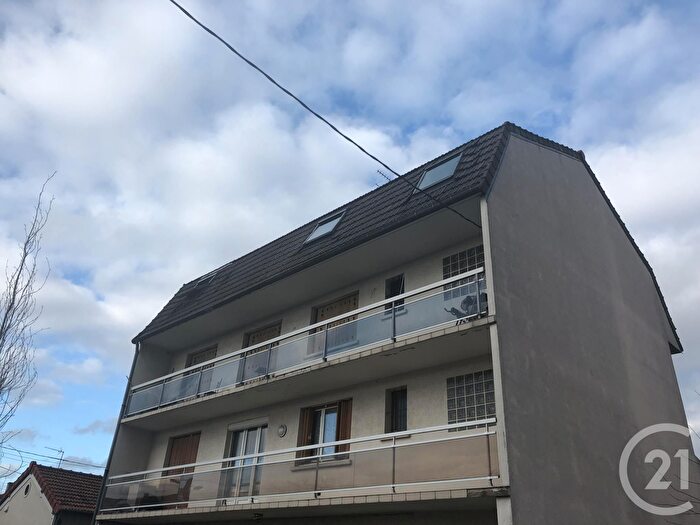 Appartement à louer - Villepinte, Vert Galant - 1 pièce