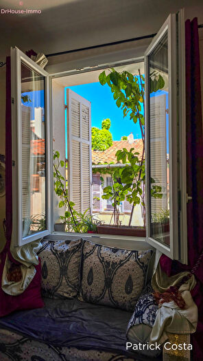 Appartement 2 pièces à Toulon, Le Mourillon, La Mitre, Fort Lamalgue, à vendre