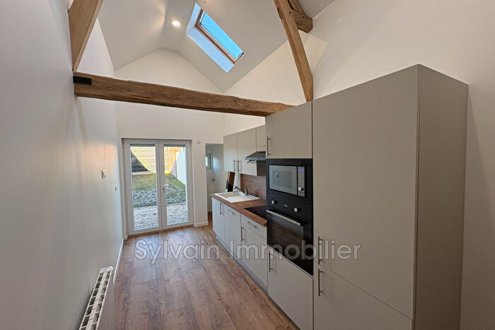 Maison à vendre - Songeons - 3 pièces - 2 chambres