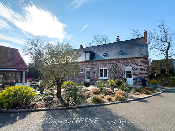 Maison à vendre - Hautot-sur-Mer - 7 pièces - 5 chambres