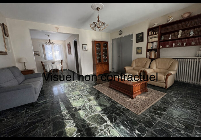 Maison à vendre - Aulnay-sous-Bois, Nonneville - 7 pièces - 6 chambres