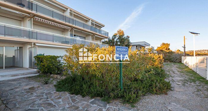 Appartement à vendre - Cavalaire-sur-Mer, Le Parc- Frais Vallon, Le Jas - 1 pièce