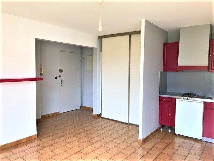 Appartement à louer - Grand Centre, Albi - 2 pièces - 1 chambre