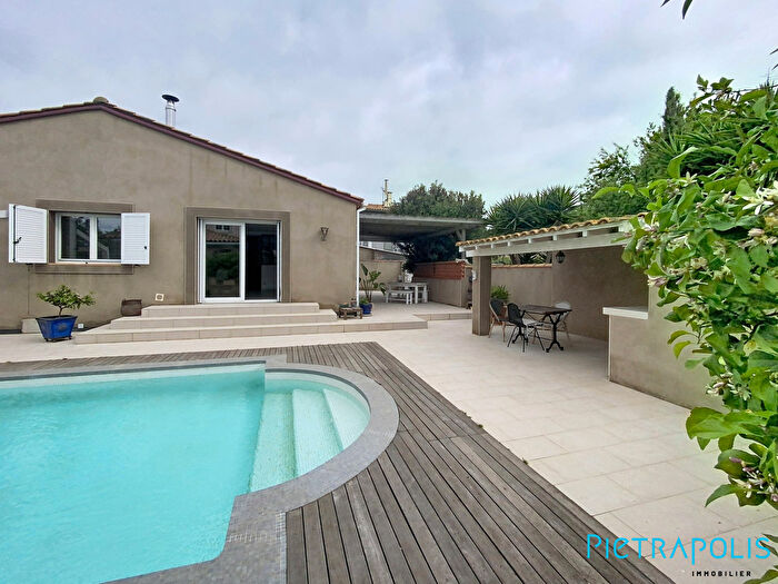 Maison 4 pièces à Sète, à vendre
