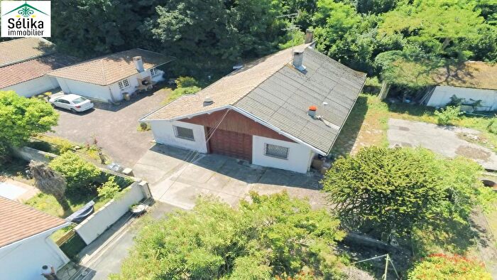 Maison à vendre - Arcachon, Saint-Ferdinand - 4 pièces - 3 chambres