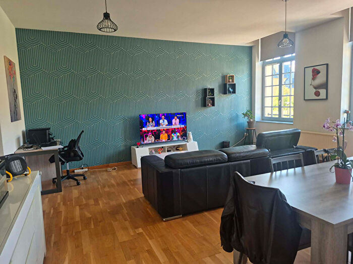 Appartement 5 pièces à vendre à Aire-sur-la-Lys