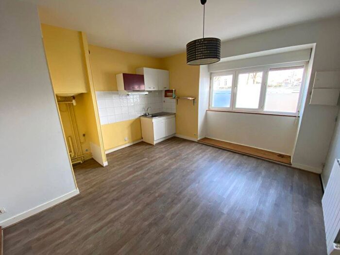 Appartement 2 pièces à louer à LandougeLimoges Nord