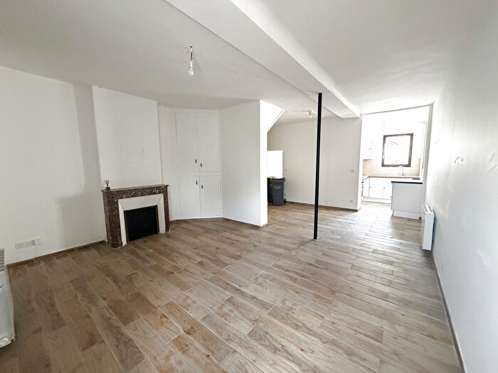 Maison 4 pièces à Sacy-le-Grand, à louer