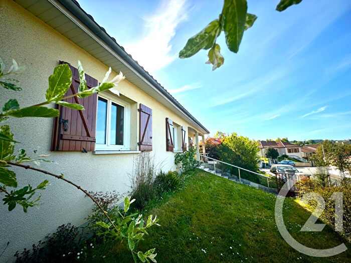 Limoges, Le Sablard, Limoges Sud - Maison 4 pièces à vendre