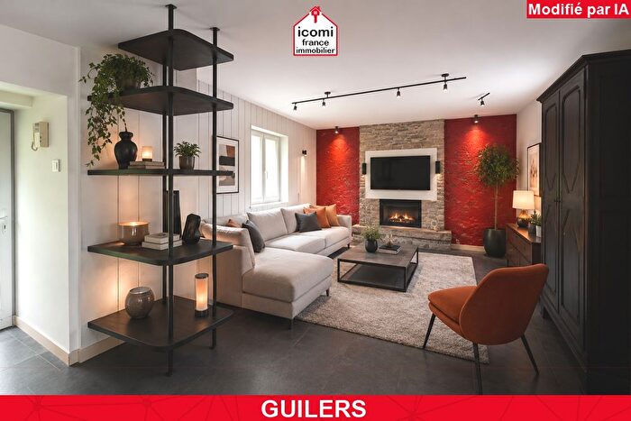 Maison 8 pièces à vendre à Guilers