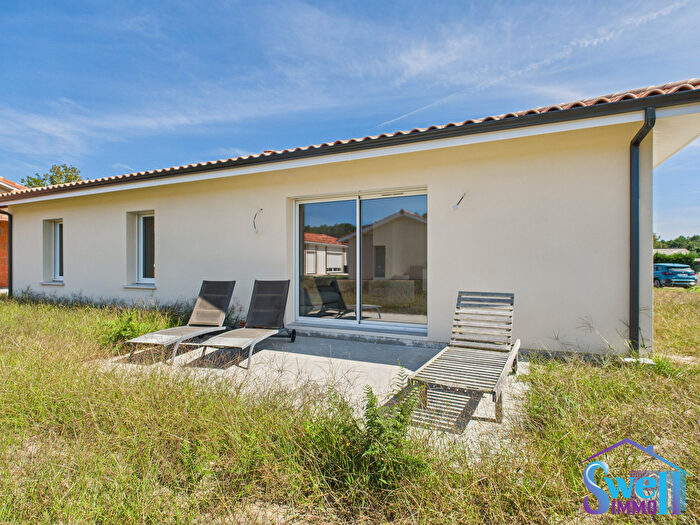 Maison à vendre - Vielle-Saint-Girons - 4 pièces - 3 chambres