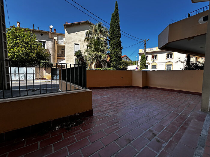 Perpignan, La Gare : Appartement 3 pièces à vendre