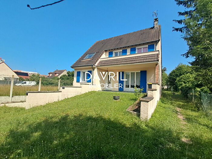 Maison à vendre - Éragny, Roger Guichard, Halage - 8 pièces - 5 chambres