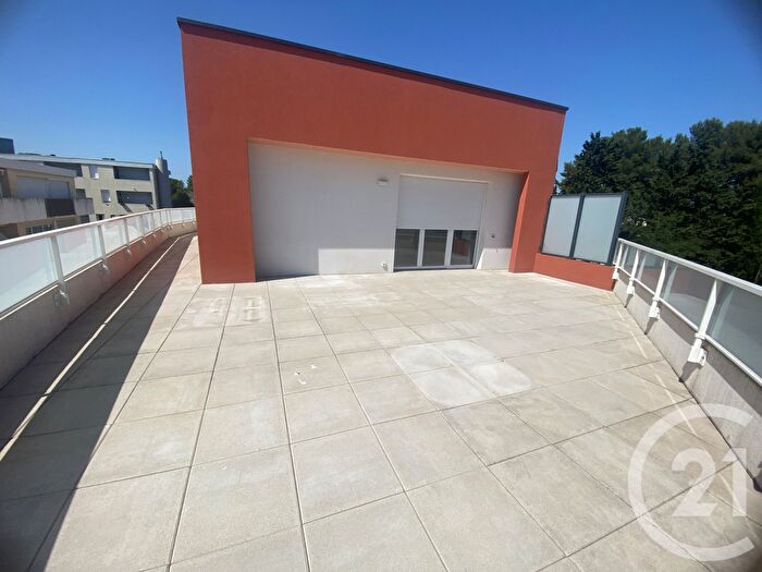 Appartement 3 pièces à louer - Montpellier, Alco