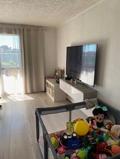 Appartement 3 pièces à vendre - Marseille 14ème, Le Merlan