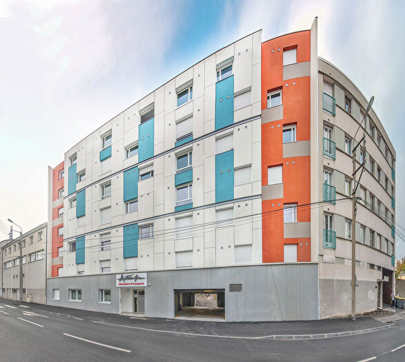 Appartement à vendre - Clermont-Ferrand, Oradou - 1 pièce