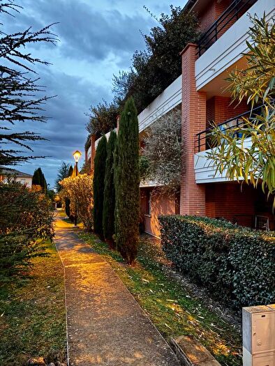 Appartement à vendre - Castanet-Tolosan - 2 pièces - 1 chambre