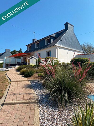 Maison 5 pièces à Mellac, à vendre