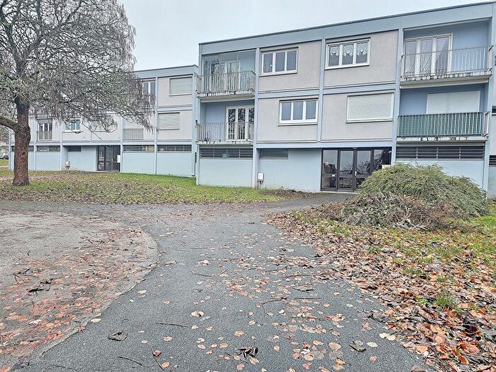 Appartement à vendre - Montbéliard, Petite Hollande, Coteau Jouvent - 4 pièces - 3 chambres