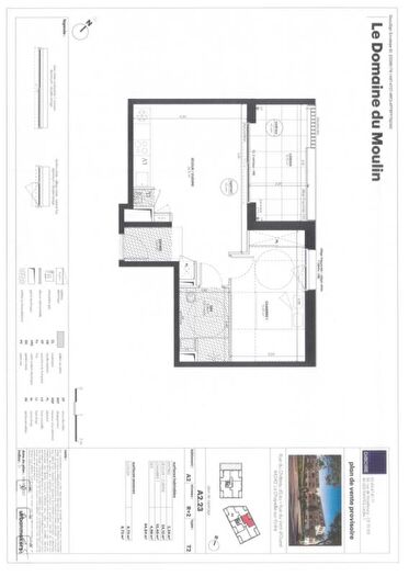 Appartement 2 pièces à louer à La Chapelle-sur-Erdre, Vrière, Cahéraux, Cotalard, La Chesnaie