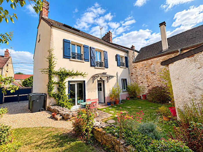 Touquin - Maison 5 pièces à vendre