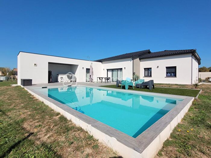 Maison à vendre - Castelsarrasin, Marescot, Cantecor, Carrel - 6 pièces - 4 chambres