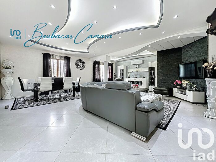 Maison à vendre - Sartrouville, La Marinière - 8 pièces - 6 chambres