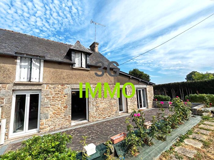 Maison 5 pièces à vendre - Merdrignac