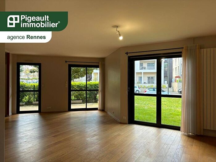 Appartement à louer - Nord Est, Saint-Grégoire - 2 pièces - 1 chambre