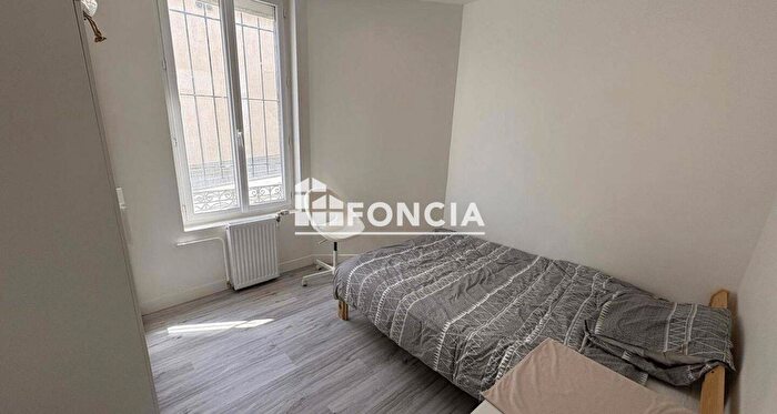 Chatillon, Viry-Châtillon - Appartement 1 pièce à louer